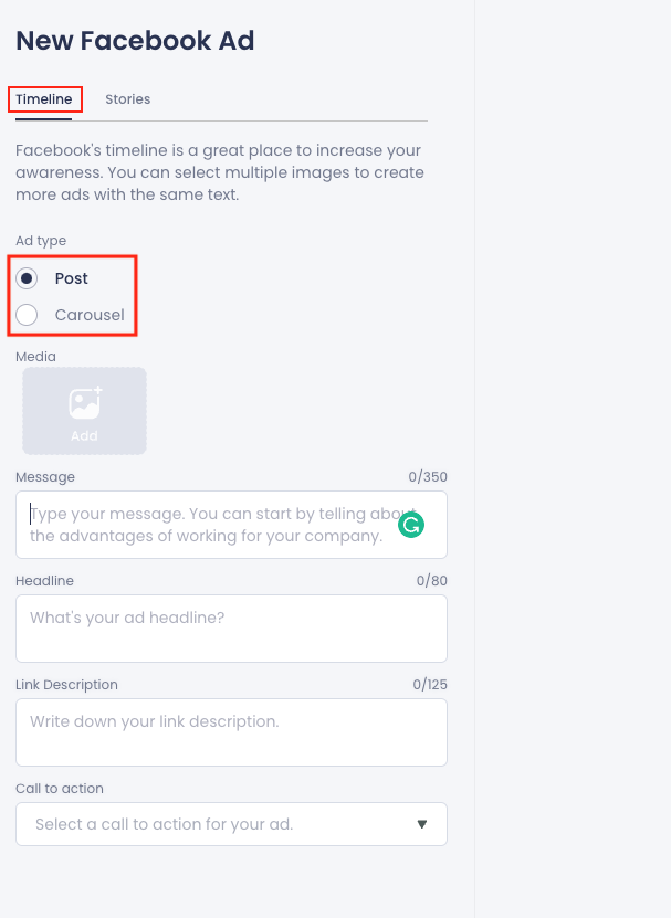 How to Create Facebook Ads
